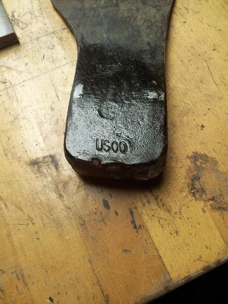 Help I.D.ing this axe head | BladeForums.com