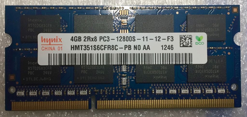 2012 iMac Memory Upgrade, which memory? w/Pic | MacRumors Forums