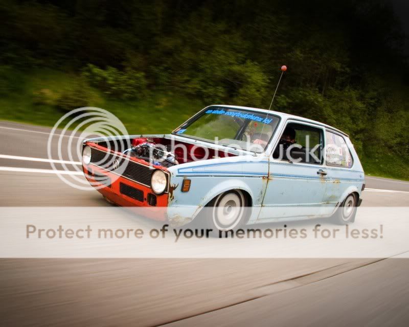 The Well Known Mk1 Rabbit Bucket. - General Car Chat - Club Polo