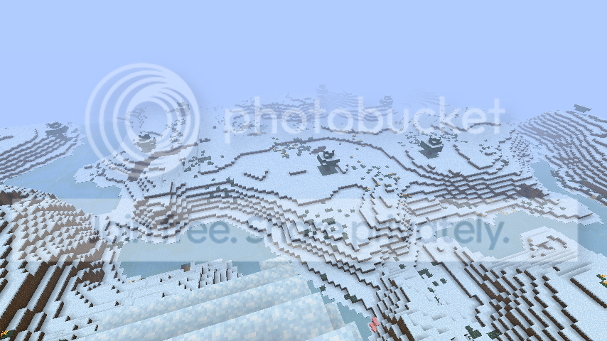 A Lovable Arctic - Seeds - Minecraft: Java Edition - Minecraft Forum ...