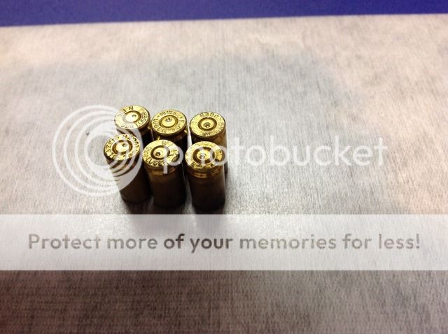 Off center primer strikes | 1911Forum