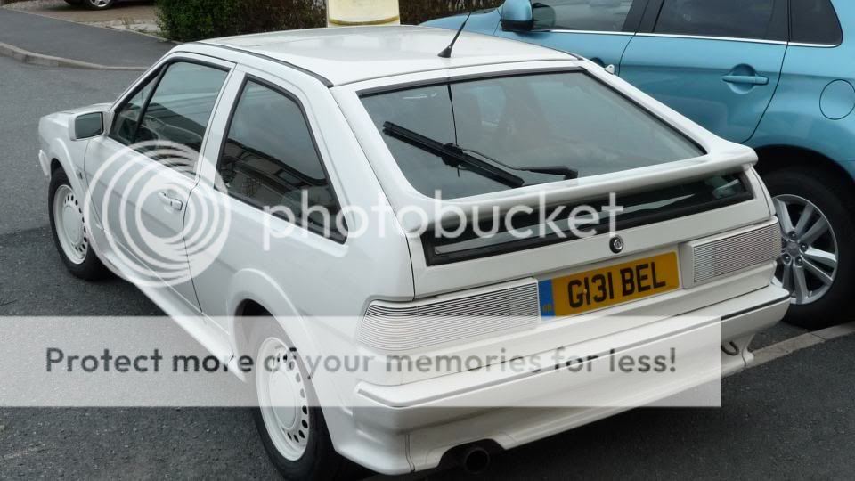 Pic request for painted rear spoiler on mk2 | Page 2 | VW Vortex ...