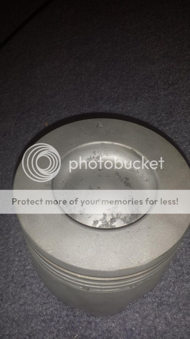 LB7: - Pitting on LB7 pistons, Cause? | DuramaxDiesels.com