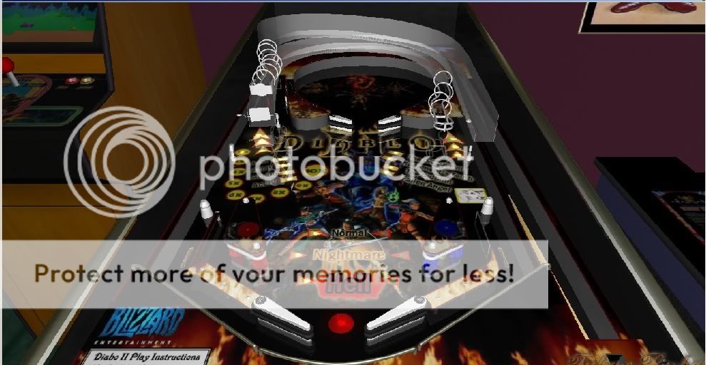 Diablo 2 WIP - Future Pinball - Works in Progress - VPForums.org