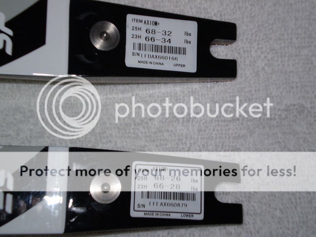 For Sale - SF Axiom Limbs | Archery Talk Forum