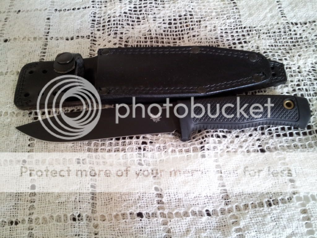 Silver Stag Bowie, Condor, & Ontario | BladeForums.com