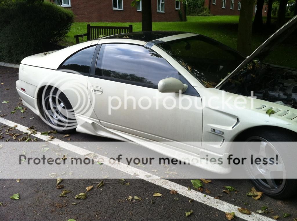 Z32 300zx Daily (running build log) - Pic Heavy! | Driftworks Forum