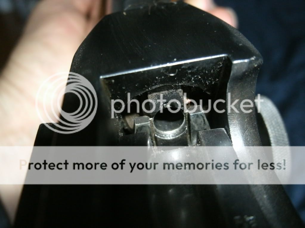 Chamber reamer for the BSA International? | Rimfire Central Firearm Forum