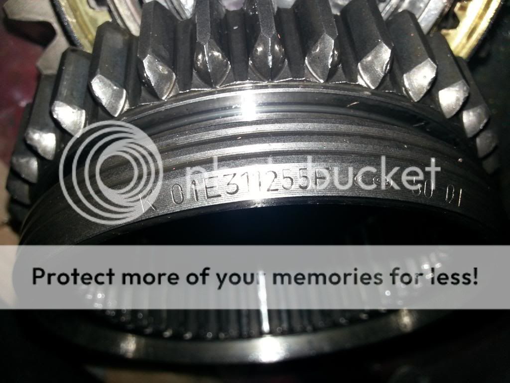 01E 1-2 shift collar question. Does anyone have one laying?