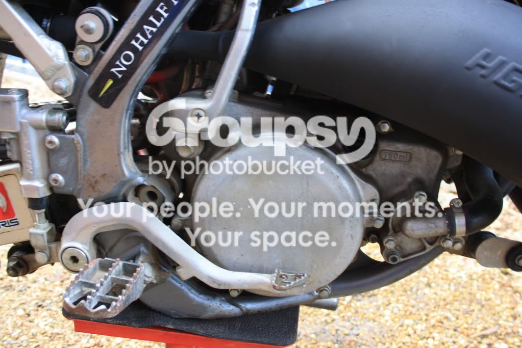2007 Suzuki RM125 | Driftworks Forum