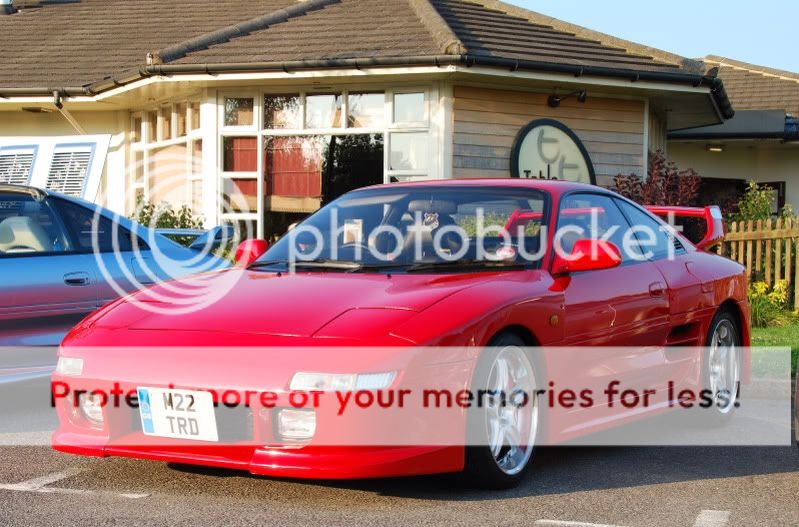 SW20 TRD MR2 - Video | Driftworks Forum