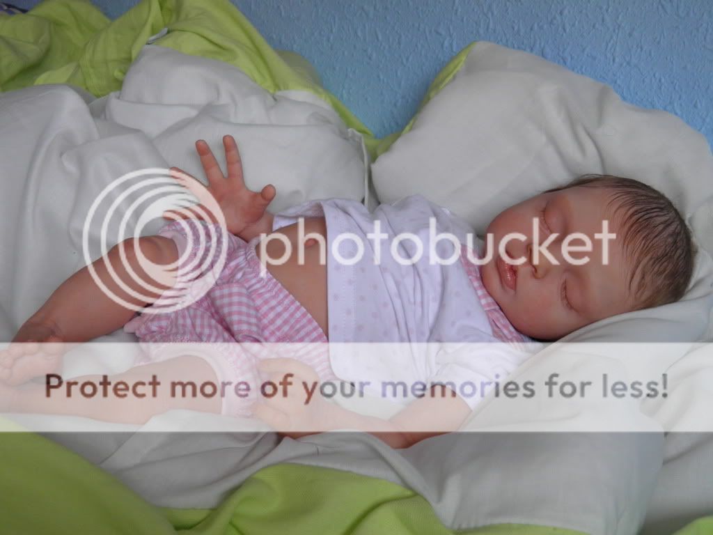 My new baby Triana (Alexa Blick) - DollFan