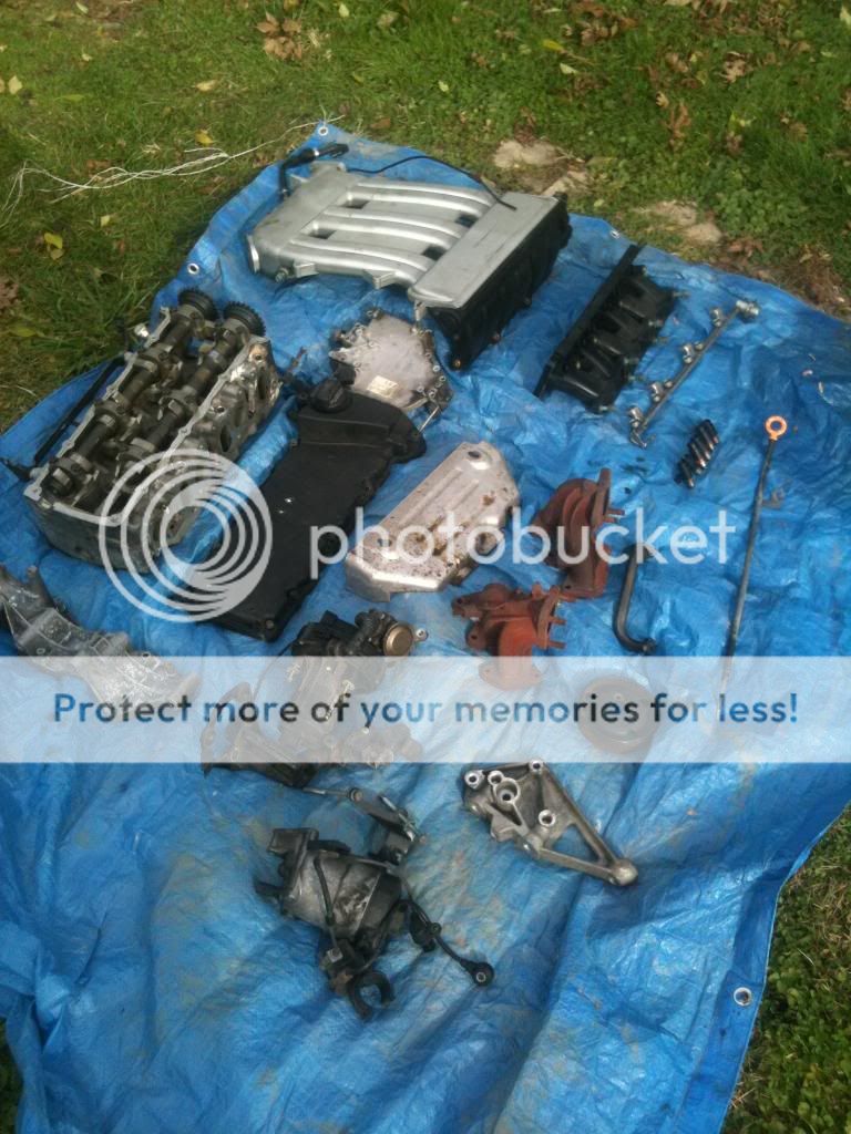 12V VR6 Parts (injectors, intake, head, etc.) | VW Vortex - Volkswagen ...