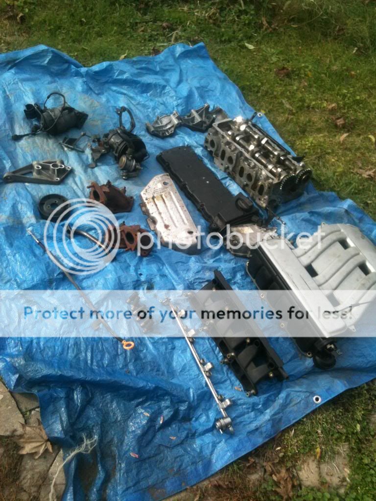 12V VR6 Parts (injectors, intake, head, etc.) | VW Vortex - Volkswagen ...