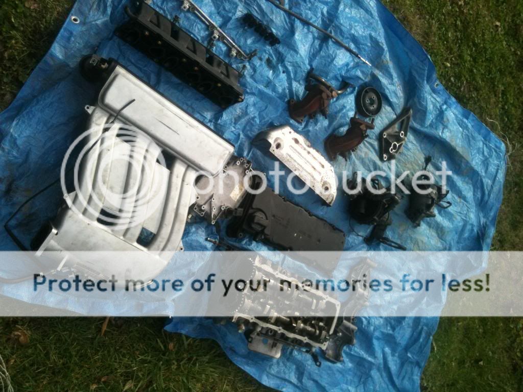 12V VR6 Parts (injectors, intake, head, etc.) | VW Vortex - Volkswagen ...