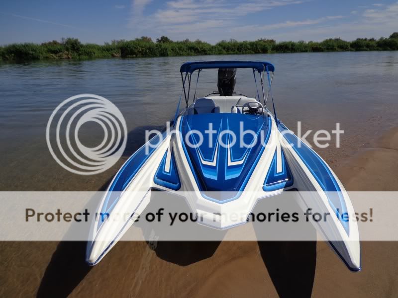 20' Baker Rampage- 200 Mercury outboard