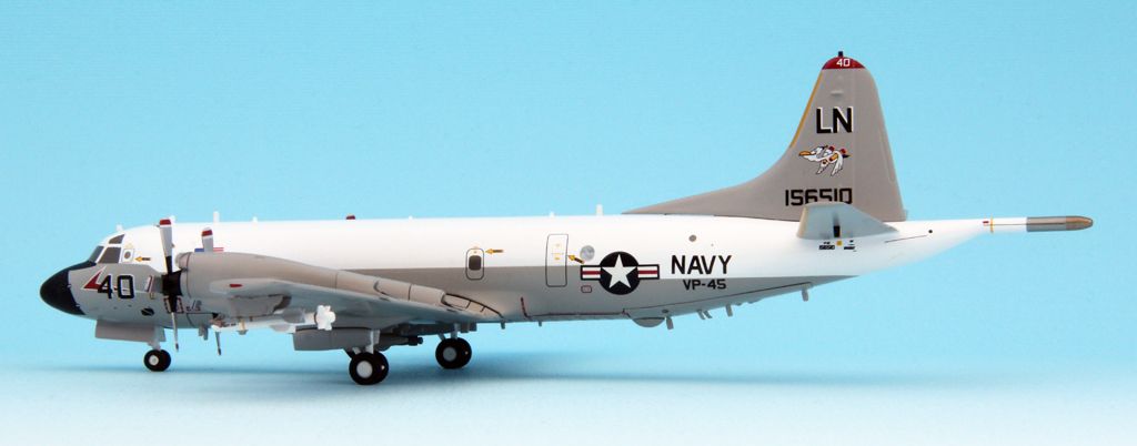 Hogan Wings Lockheed P-3C Orion USN VP-45 Pelicans HA7853 - Diecast ...
