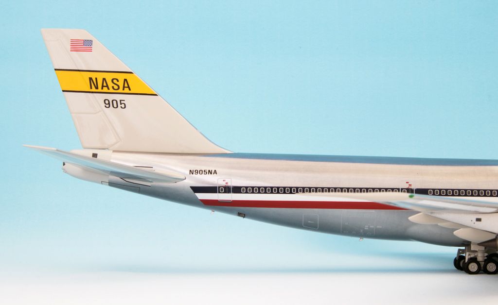 Inflight 200 Boeing 747-100 NASA N905NA, IF747NASA001P - DA.C