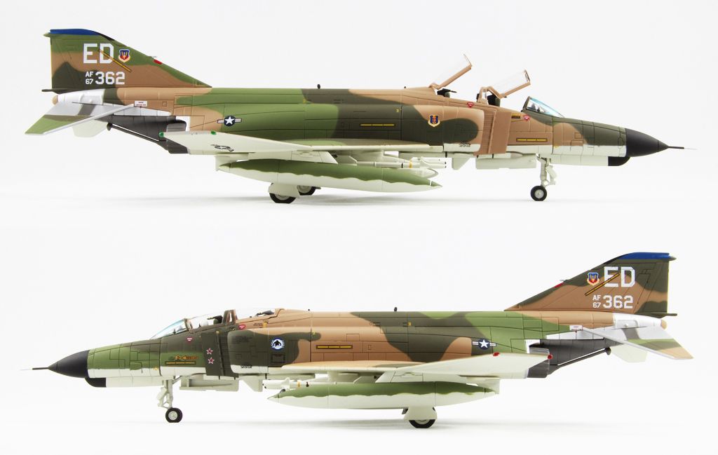 HM F-4E #67-0362, USAF Steve Ritchie HA1934 - DA.C