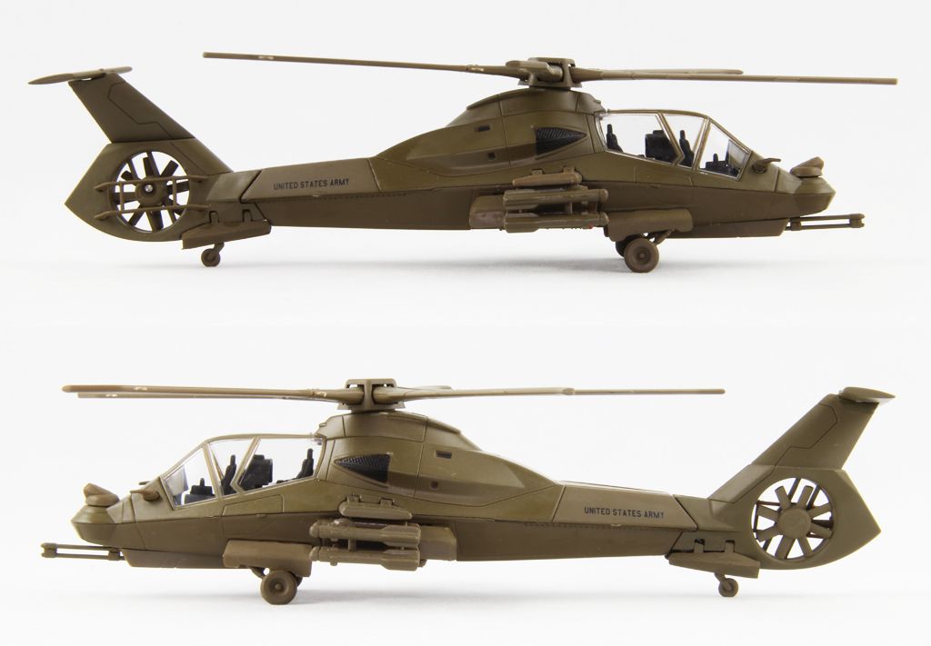 DA.C - Amercom Boeing-Sikorsky RAH-66 Comanche (USA2001) 1:72