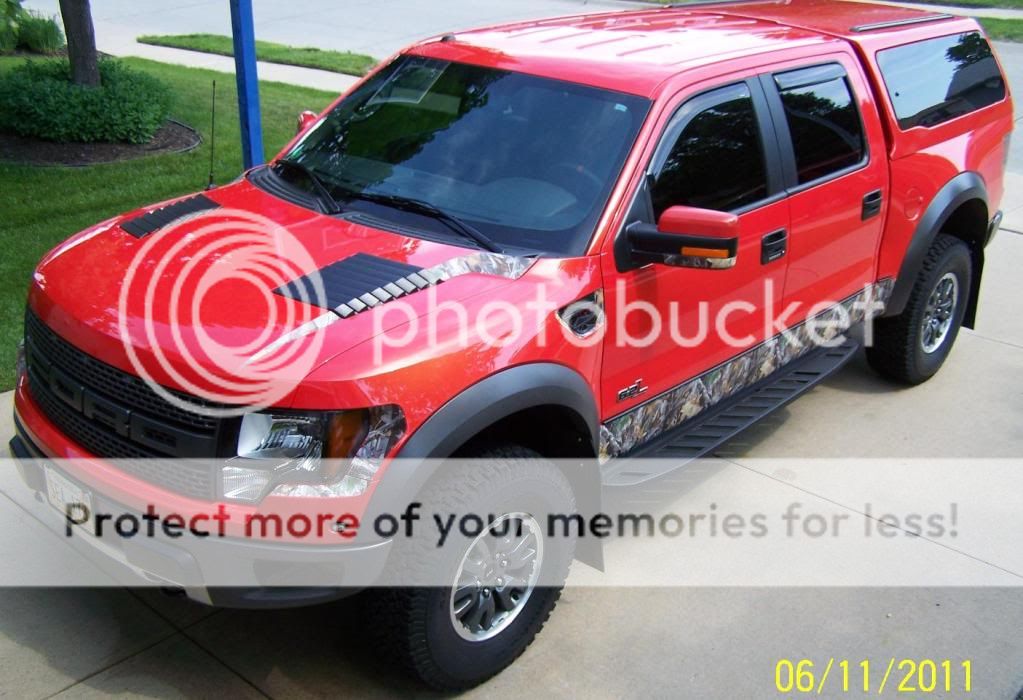 Camo Wraps for Raptor | F-150 Raptor Forums