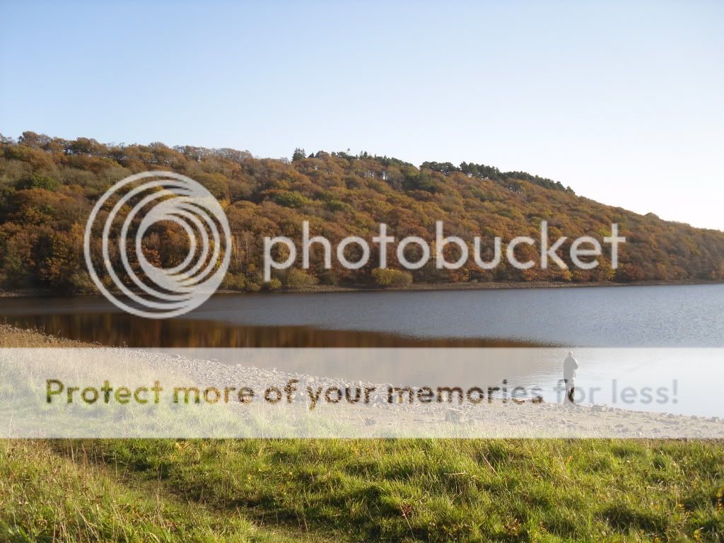 Wolsingham, Tunstall Reservoir Circular