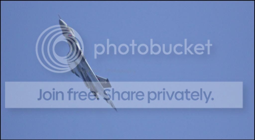 Vulcan XH558 display waddington airshow - FighterControl