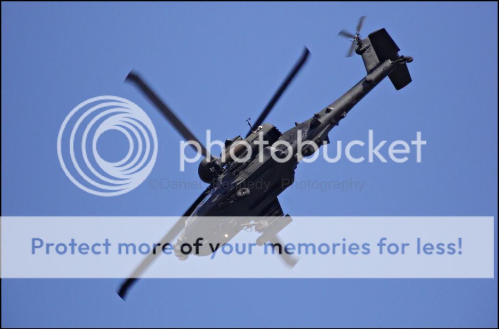 Apache display Waddington airshow - FighterControl