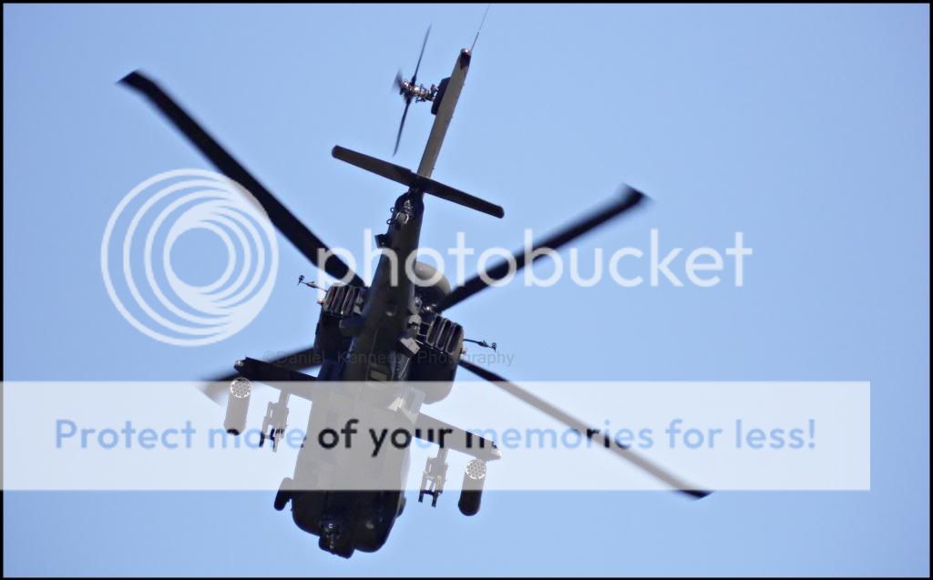 Apache display Waddington airshow - FighterControl