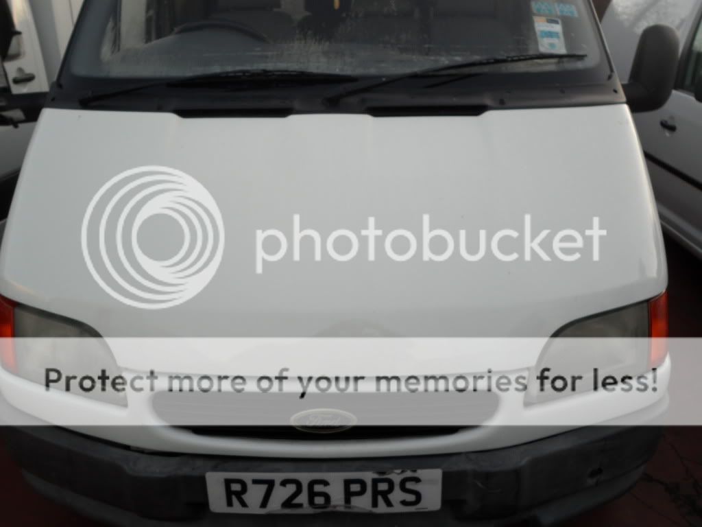 Ford Transit Forum • View topic - mk5 smiley tipper wanted