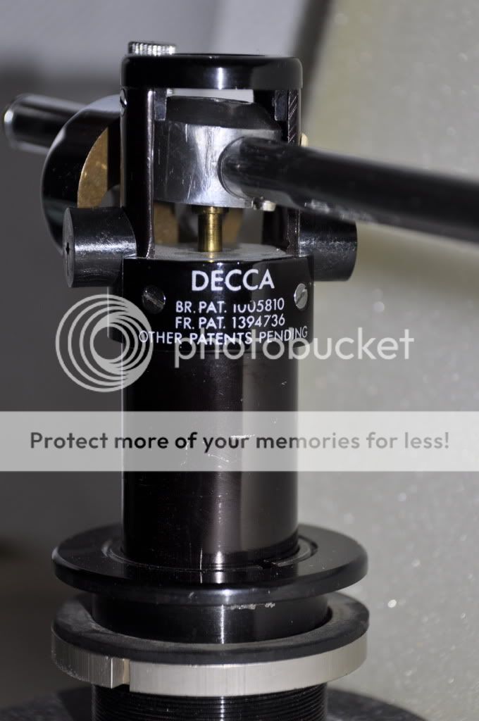 A Decca magnetic arm but which one? (page 1) - Tonearms - Lenco Heaven ...