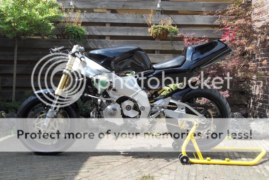 TZR250 3MA HYBRID (race)