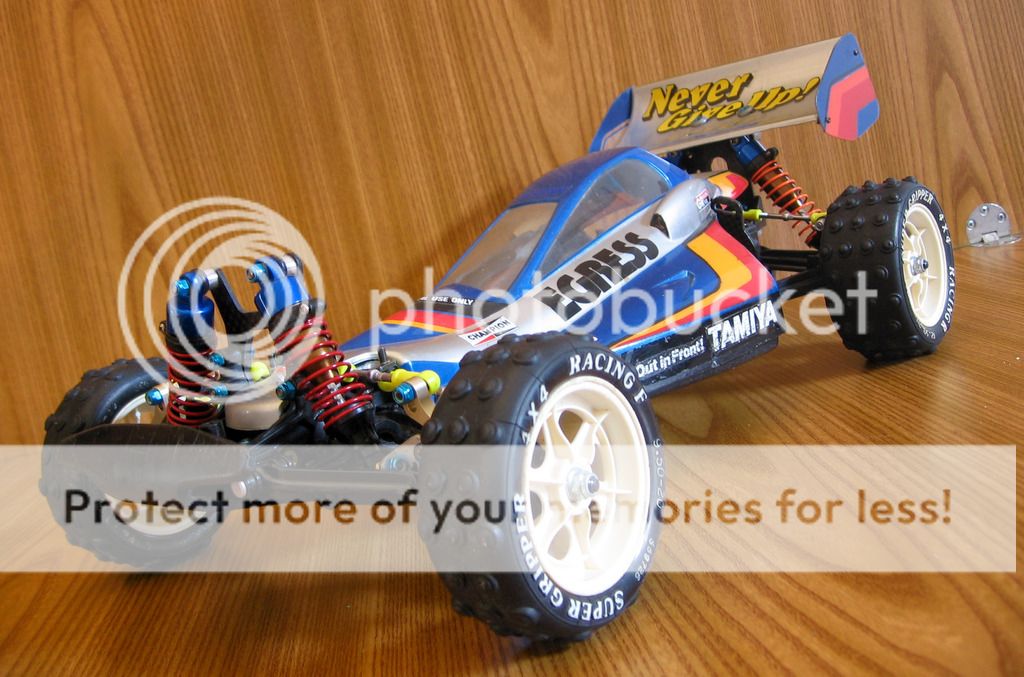 Egress & Avante 2001 revamp! - Page 5 - The Builds - Tamiyaclub.com