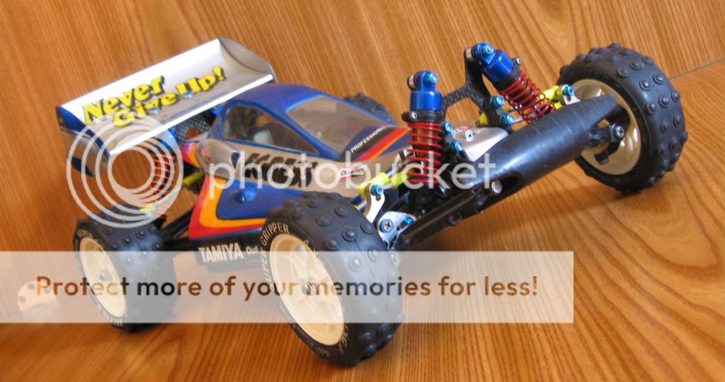 Egress & Avante 2001 revamp! - Page 5 - The Builds - Tamiyaclub.com