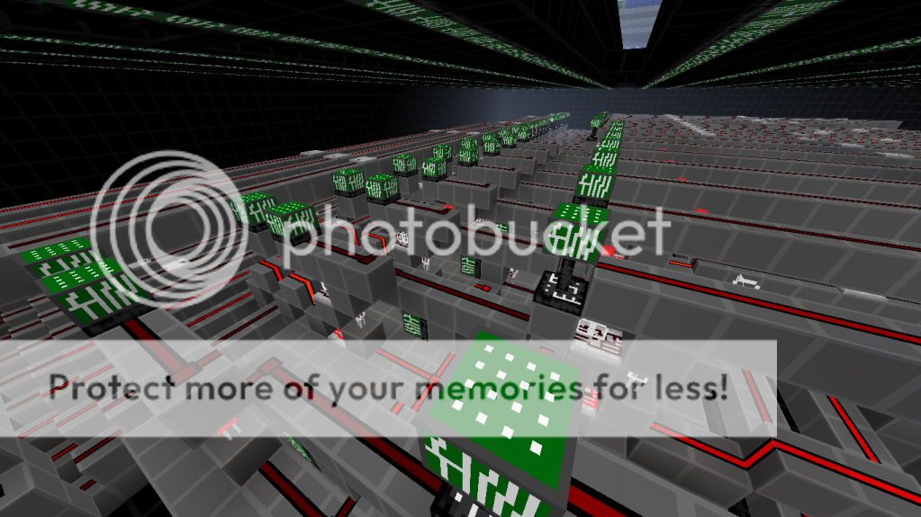 8-bit Minecraft Computer: 32 bit GPU is finished! - Redstone Discussion ...