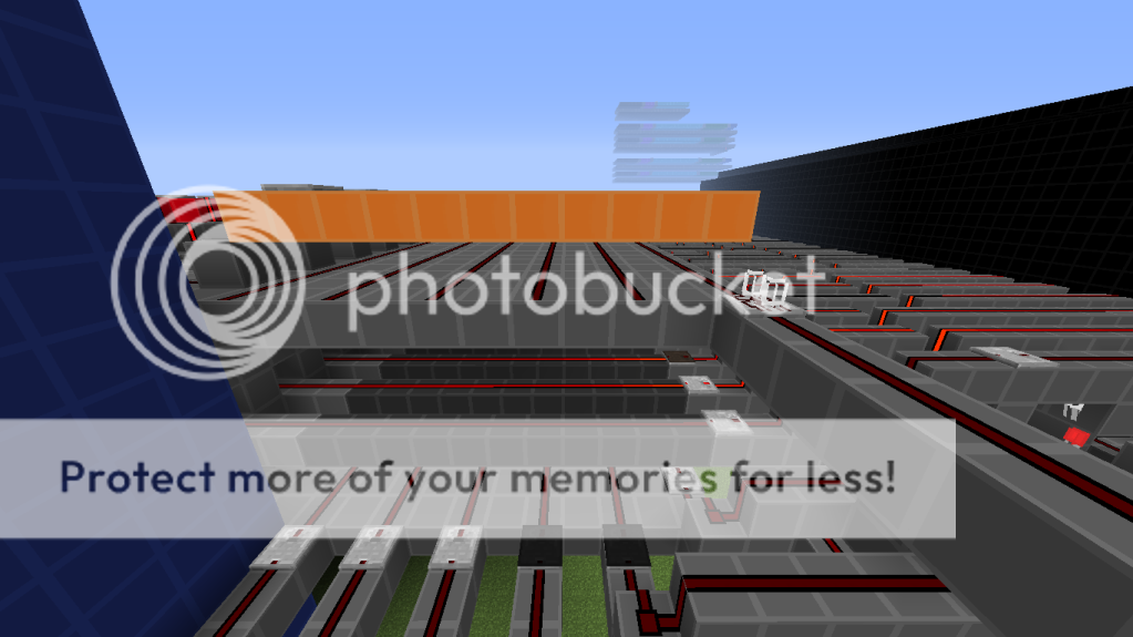 8-bit Minecraft Computer: 32 bit GPU is finished! - Redstone Discussion and Mechanisms ...