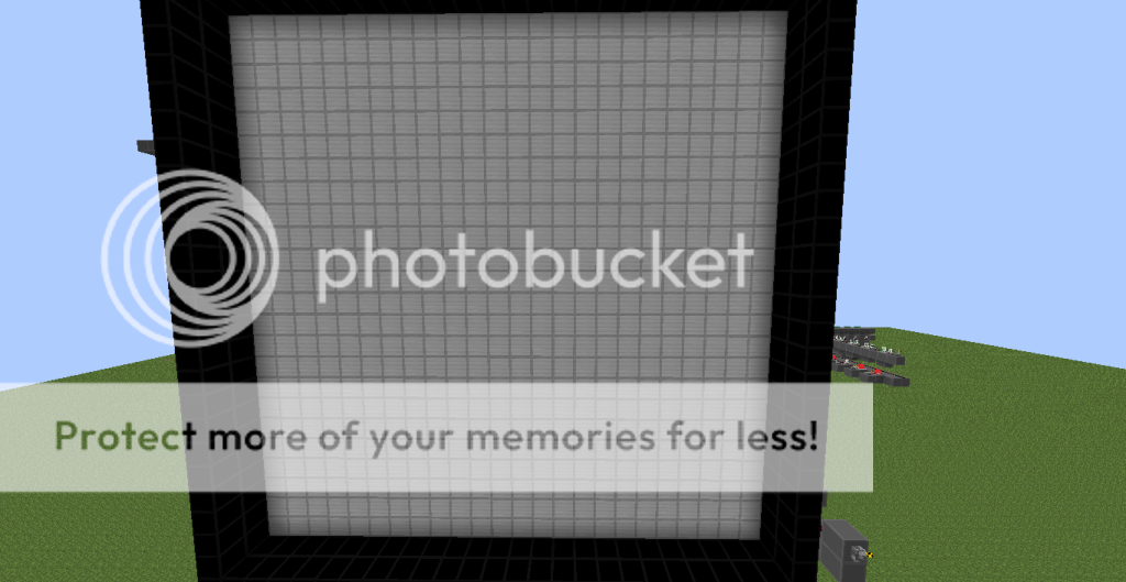 Advanced Redstone GPU: Tetris and 3D rendering - Redstone Discussion ...