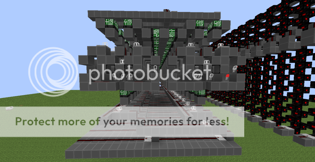 Advanced Redstone GPU: Tetris and 3D rendering - Redstone Discussion ...