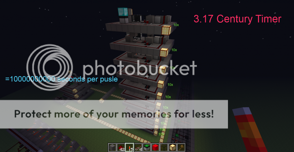 Revolution in Redstone Timers: 1 Minecraft Day Timer and More ...