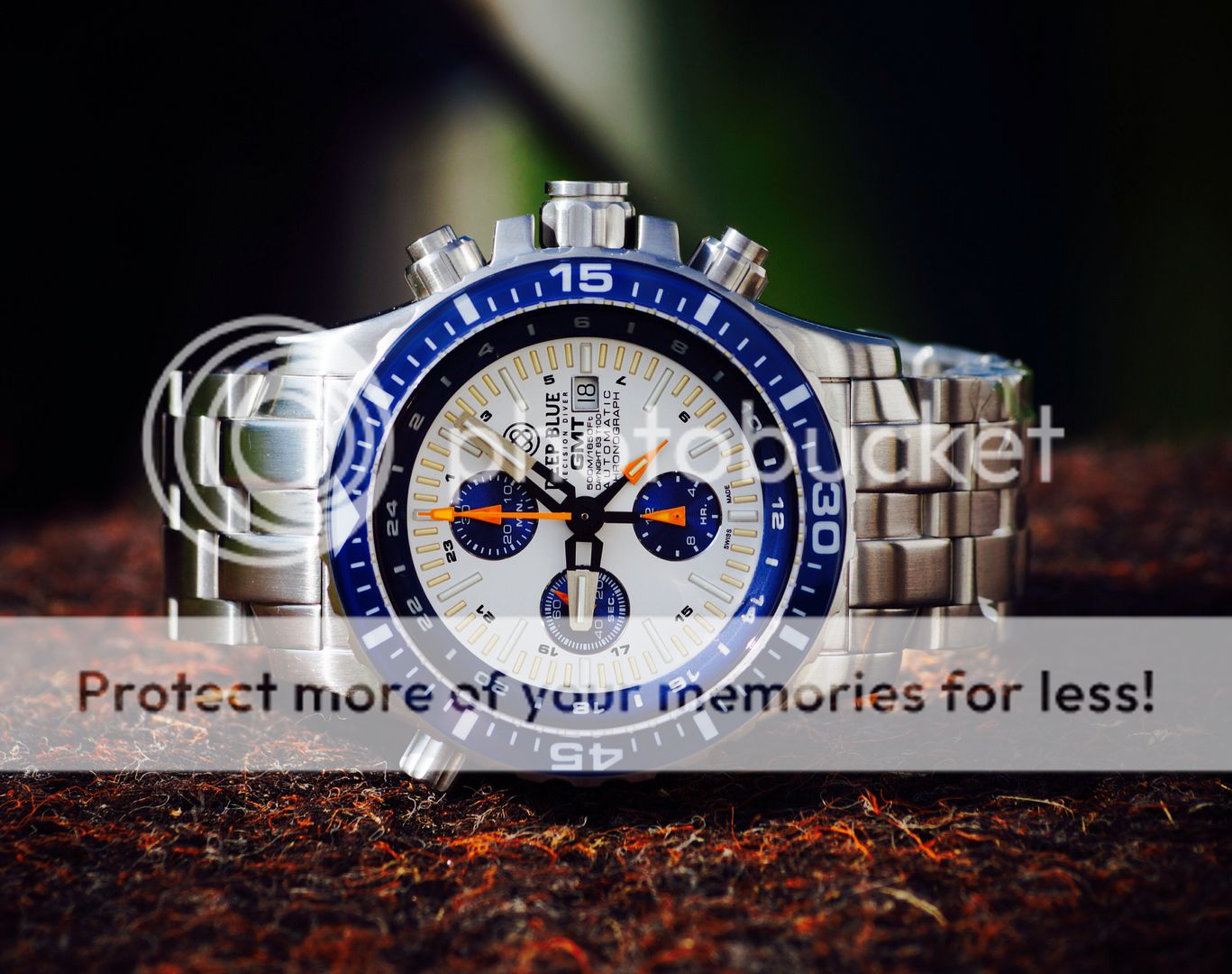 White Dial Dive Watch?? | Page 3 | WatchUSeek Watch Forums