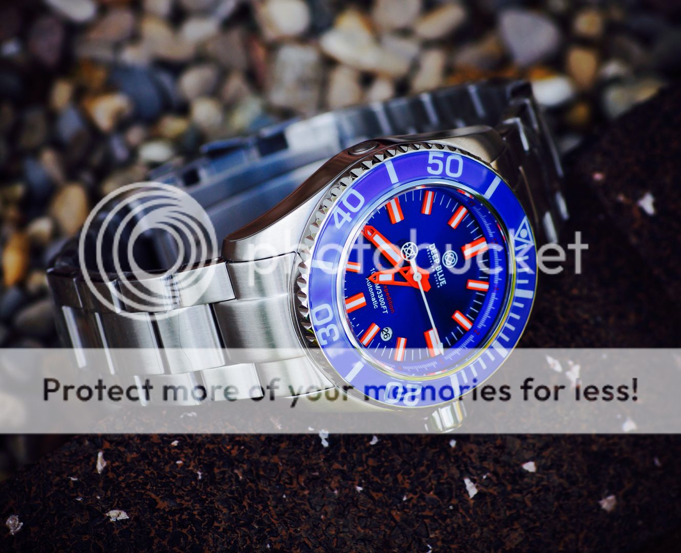 **THE "OFFICIAL" DEEP BLUE WATCH CLUB THREAD** | Page 7 | WatchUSeek ...