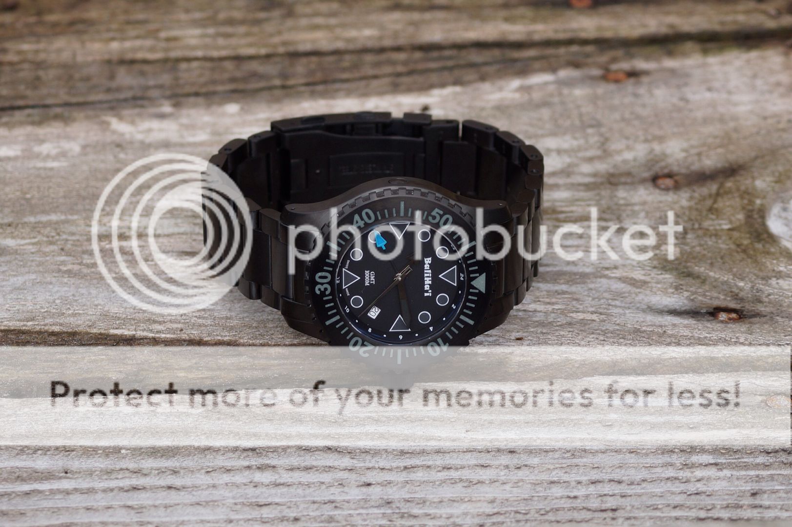 Sold:BaliHa'i GMT Mint | WatchUSeek Watch Forums