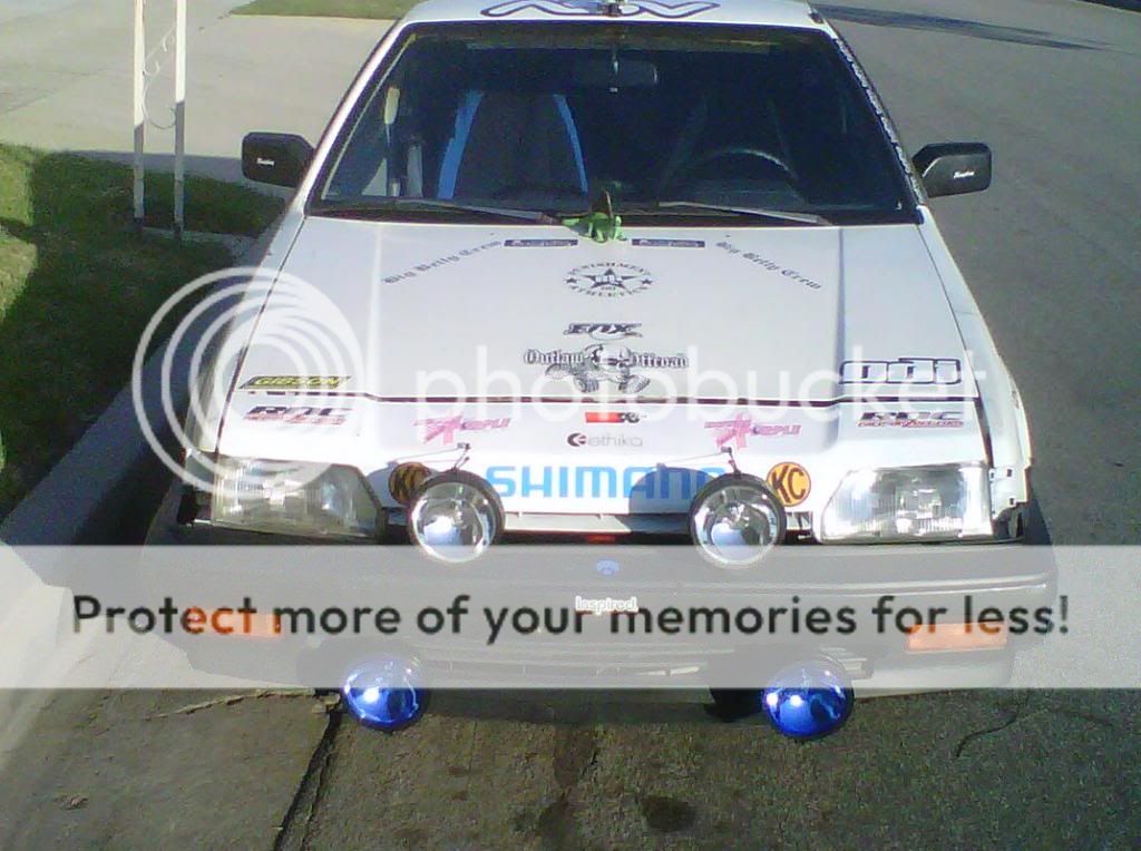 86 CRX rally project | Honda CRX Forum