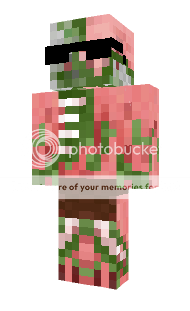 Get your own CUSTOM PIGMAN! - Skins - Mapping and Modding: Java Edition ...